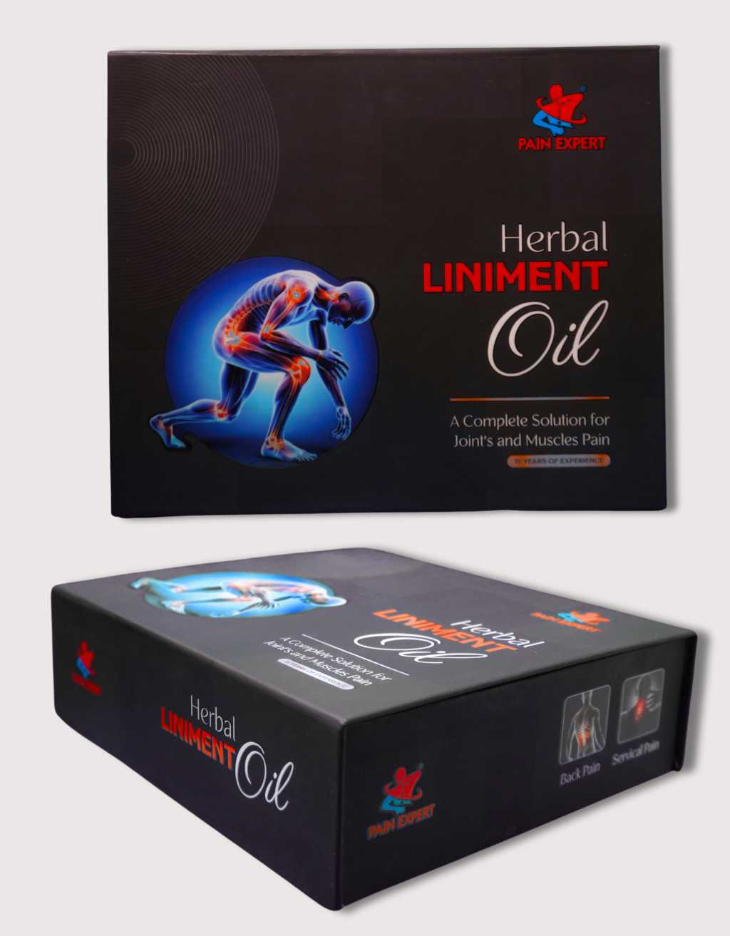 Pain Relief Capsules - Pain Expert